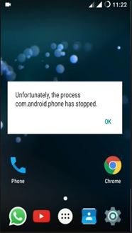 cara mengatasi Unfortunately, the process com.android. systemui has ...