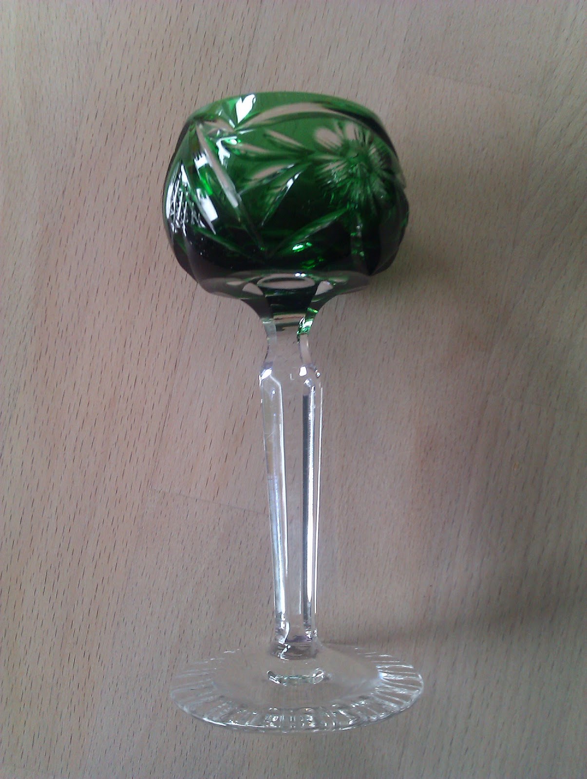 Très Très Cool et Très Très Chic: My pretty liqueur glasses