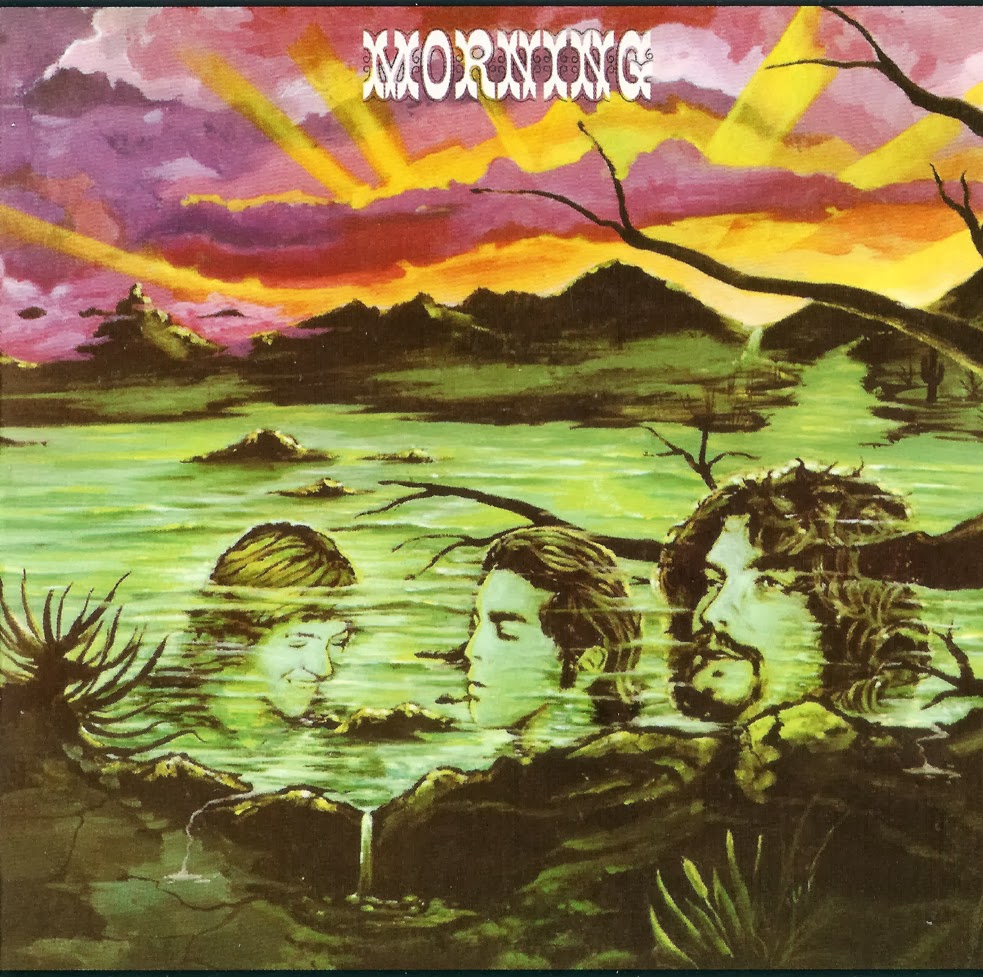 Morning - Morning (1970 us, marvelous country folk rock, 2009 edition ...