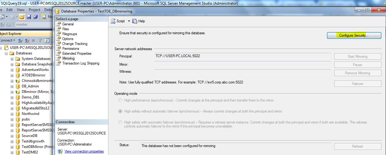 Ashok Kumar SQL Development and DBA Adminstrations Techi Blog : How to ...