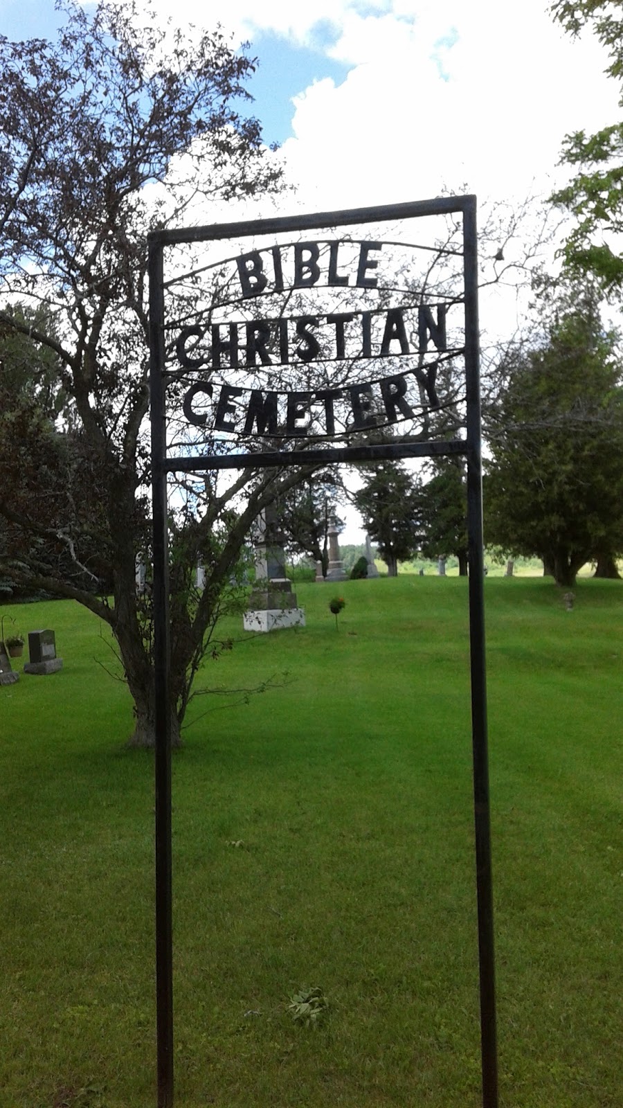 Etched in Stone-Cemeteries of Northumberland County and Surrounding ...
