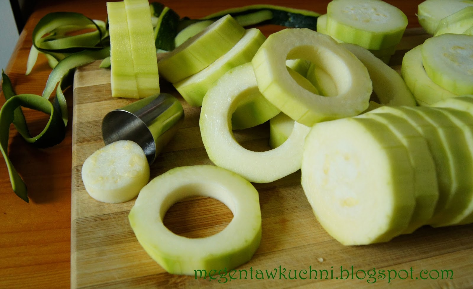 Kabaczek a'la ananas