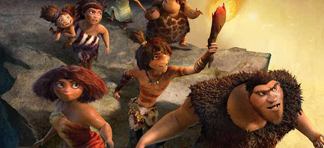 20th Century Fox - Dreamworks Animation Tandem Starts with the Croods ...