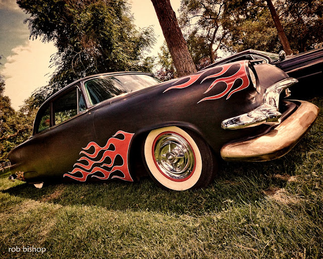 STYLISH KUSTOMS: More Great Rob Bishop Photos...