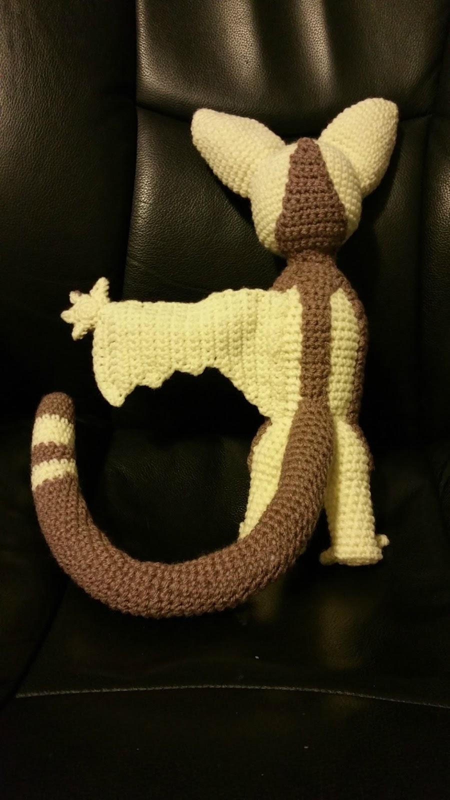 Avatar Crochet : Momo
