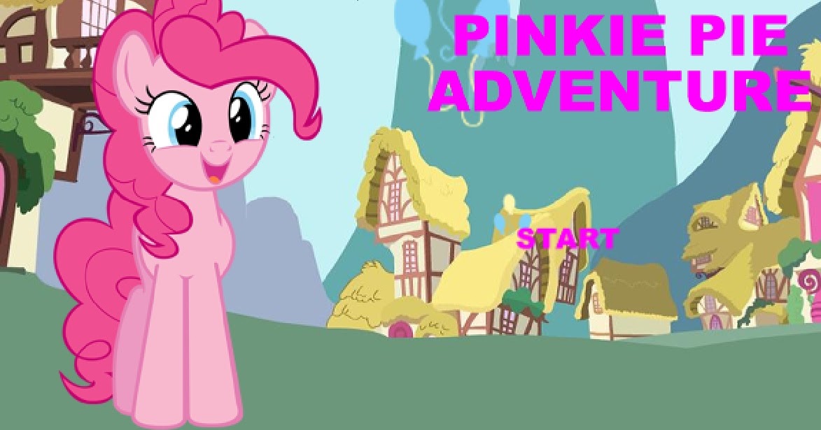 [Game] Pinkie Pie Adventure - PC swf