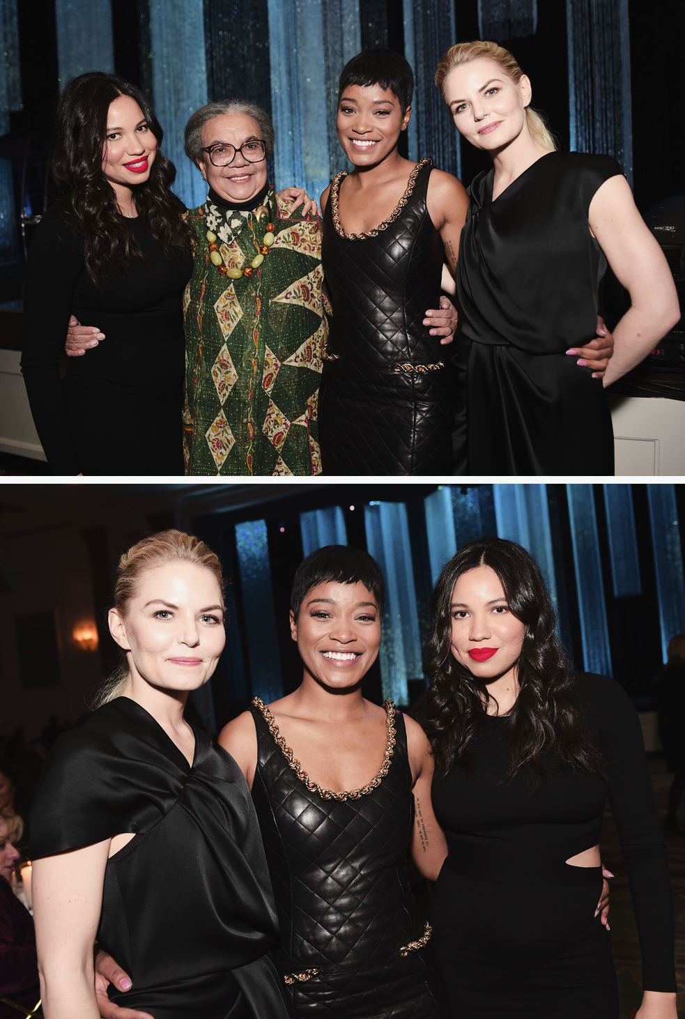 Jennifer Morrison || Children's Defense Fund-California's 26th Annual ...