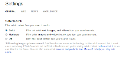 How to Search Restricted Content On Microsoft Bing? - CoreNetworkZ.com