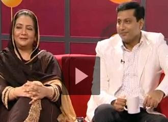 Talk shows: SAMAA TV: Reema Show - guest Faisal Sabzwari MQM - May 29, 2011