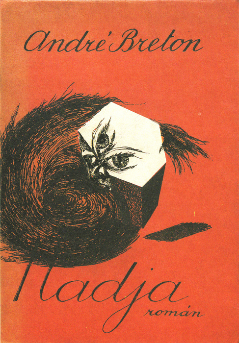 LIBROS ENVENENADOS Recomendaciones "Libros / Peliculas": Nadja