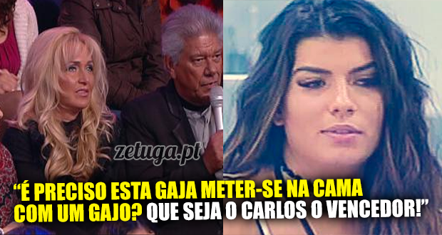 Mãe de Jéssica Maria lança farpas à Sofia Sousa "é preciso esta gaja ...