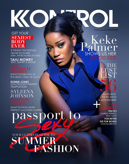 Magazine Cover Girls - Fashionably Fly