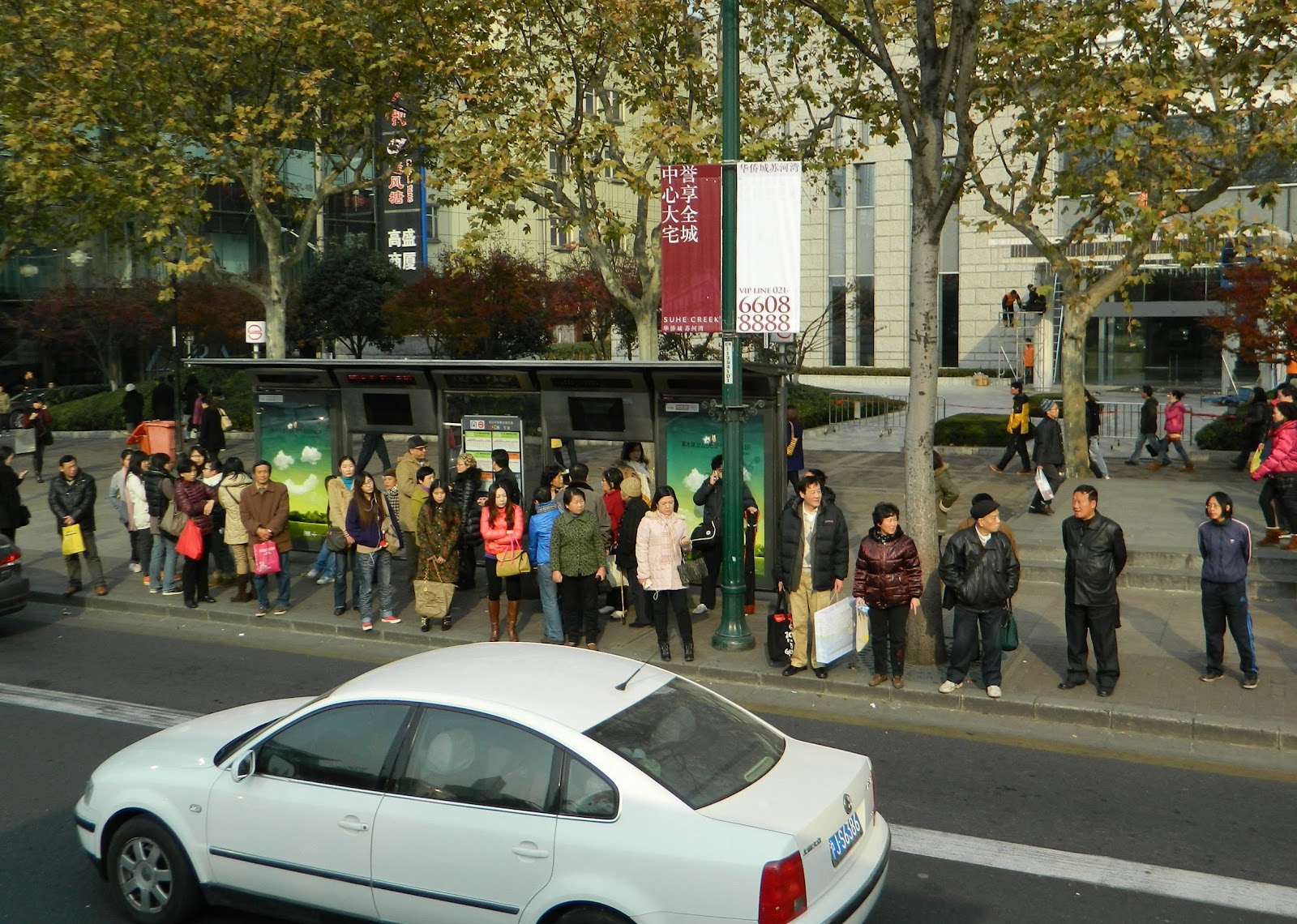 Jax Stumpes: City Sightseeing Bus Tour (12/8-9/2012)