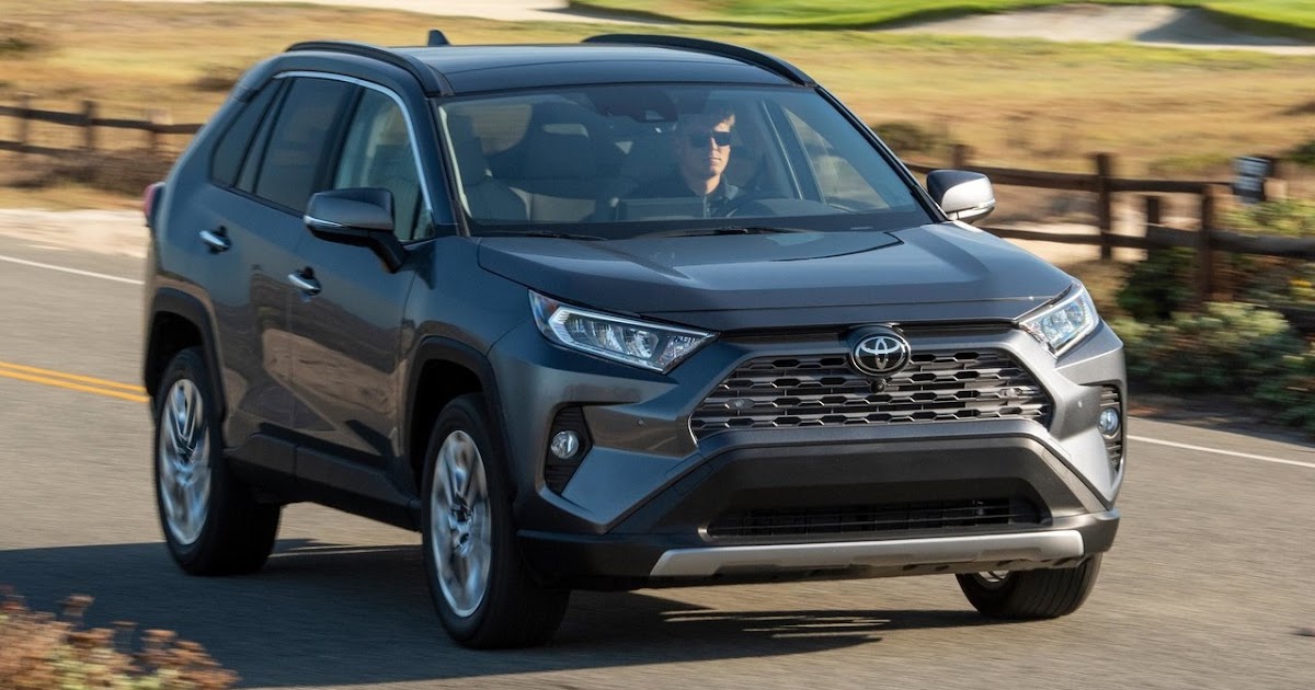 Nova geração do Toyota RAV4 chega até junho e será vendido só com motor ...