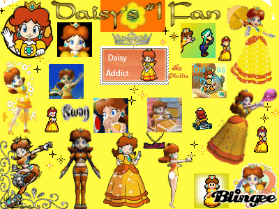Las Aventuras de las 3 Princesas: Daisy la princesa Sarasa