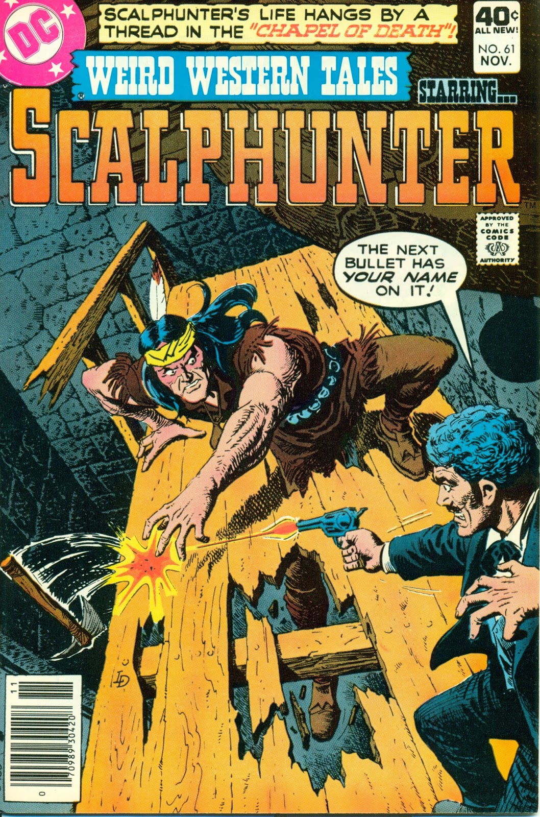 Scalphunter (DC Comics) - Alchetron, the free social encyclopedia