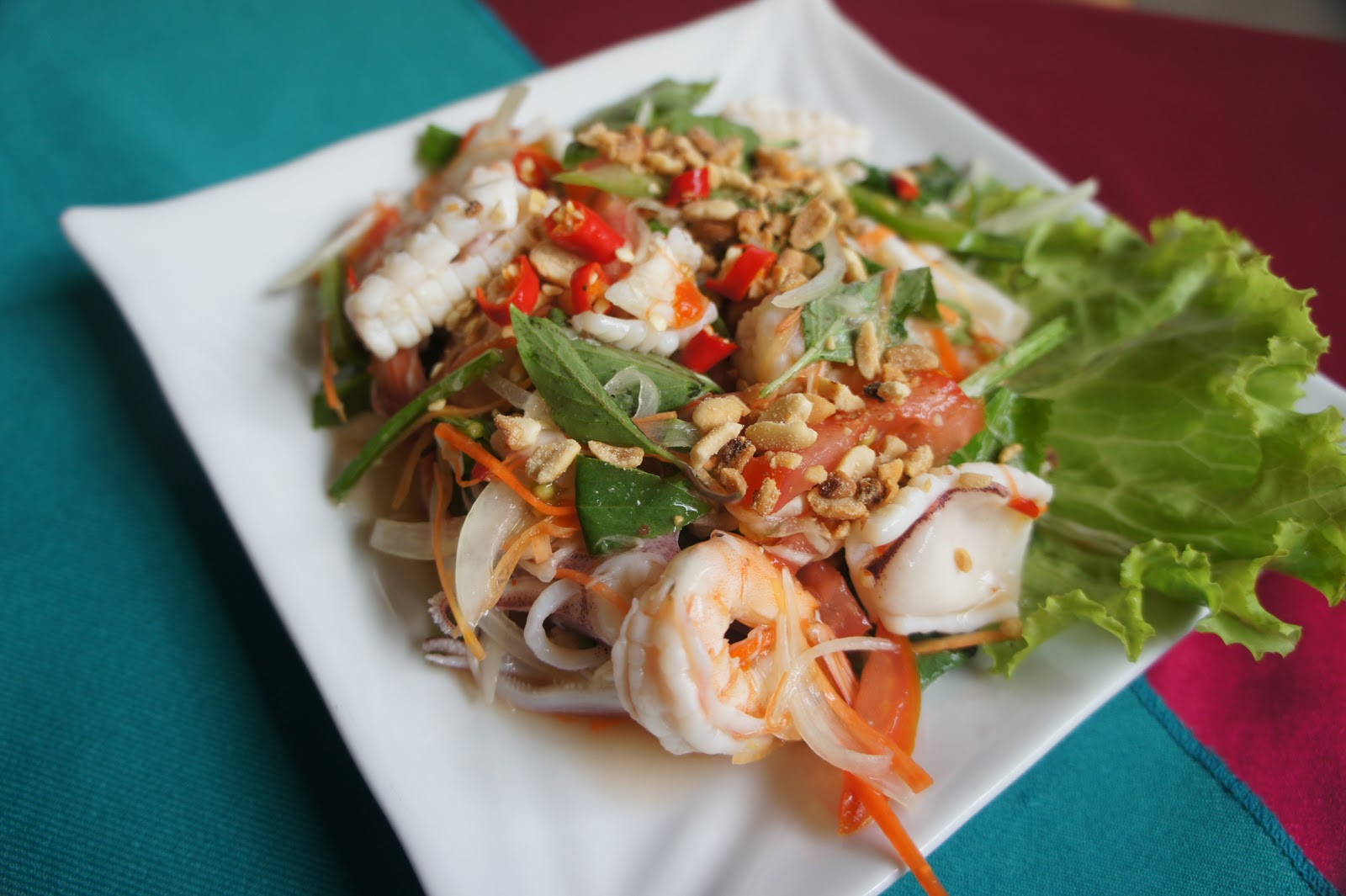 Global Gourmande: A delightful encounter with Khmer cooking