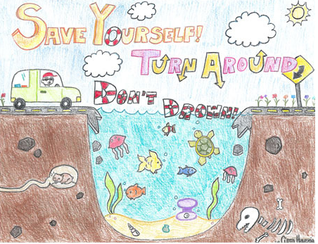 Mr. Spaulding's Class Blog: Natural Disaster Safety Posters