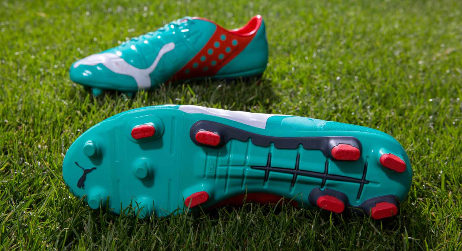 Turquoise Puma evoPOWER 14-15 Boot Released - Footy Headlines