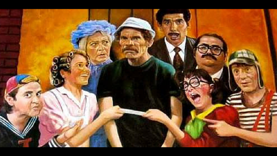 N² | : Versão brasileira de “Chaves” TV Cultura irá produzir!