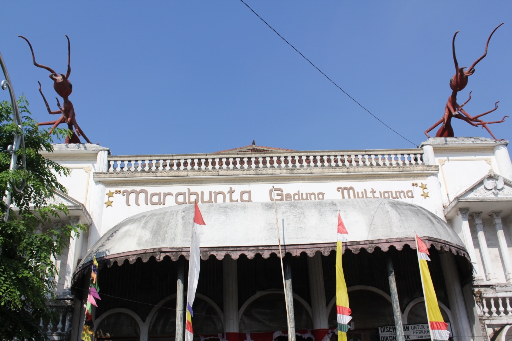 Marabunta, Semut Raksasa Kota Lama | Channel-13