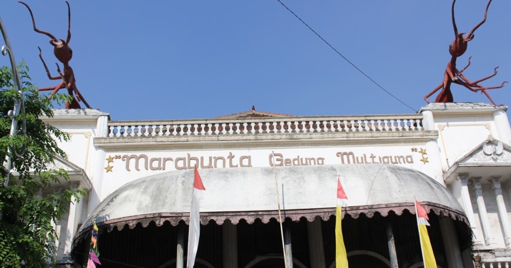 Marabunta, Semut Raksasa Kota Lama | Channel-13
