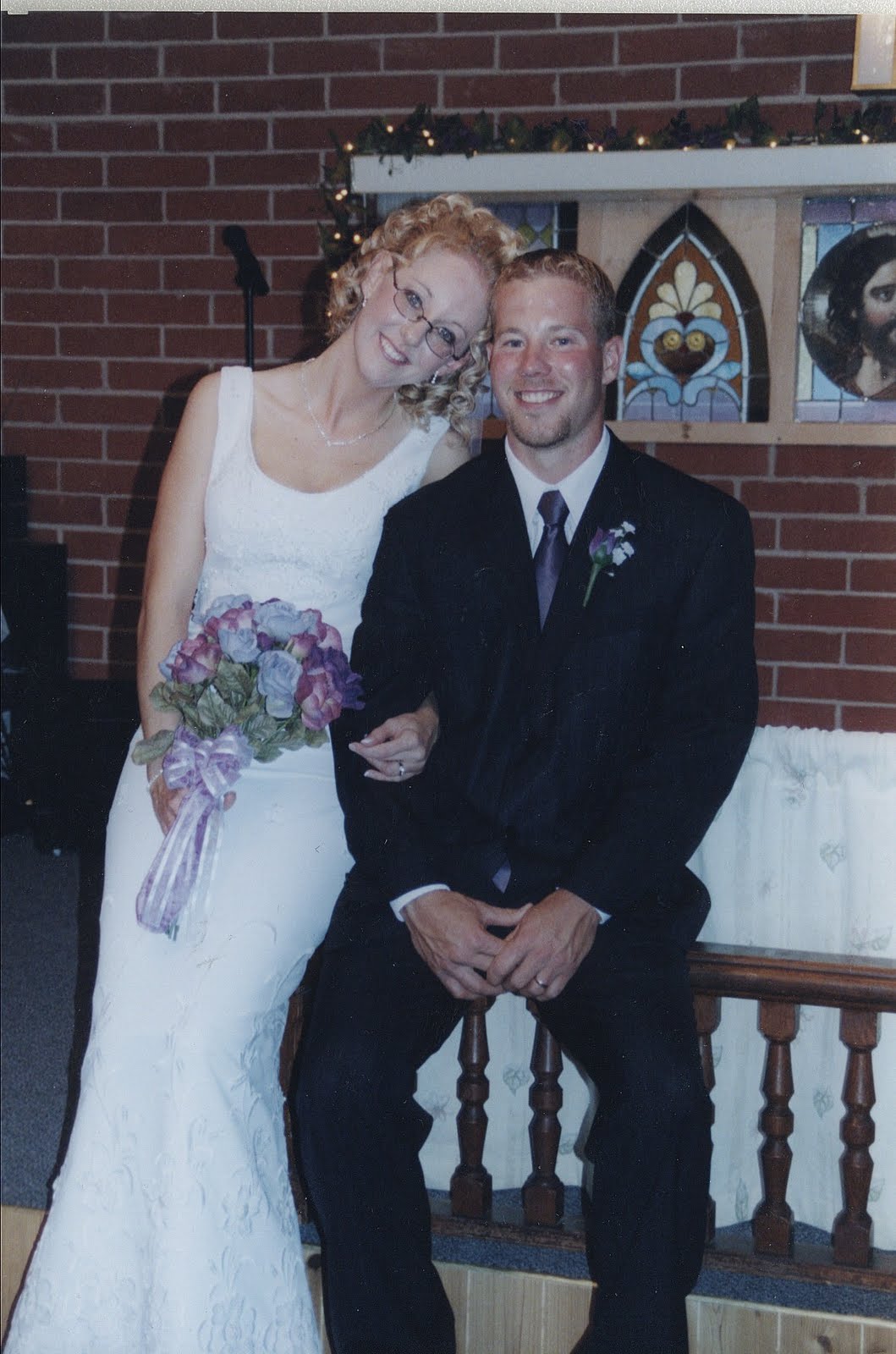 Life in Beranville: My "Perfect" Marriage ~ A New Definition