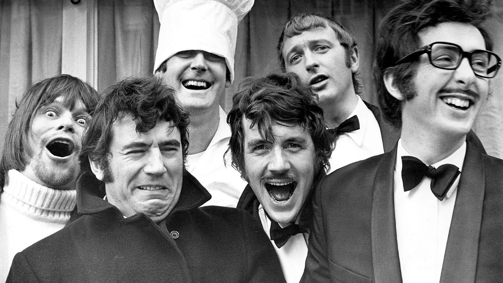 Obra de Monty Python chega à Netflix em abril - GeekBlast