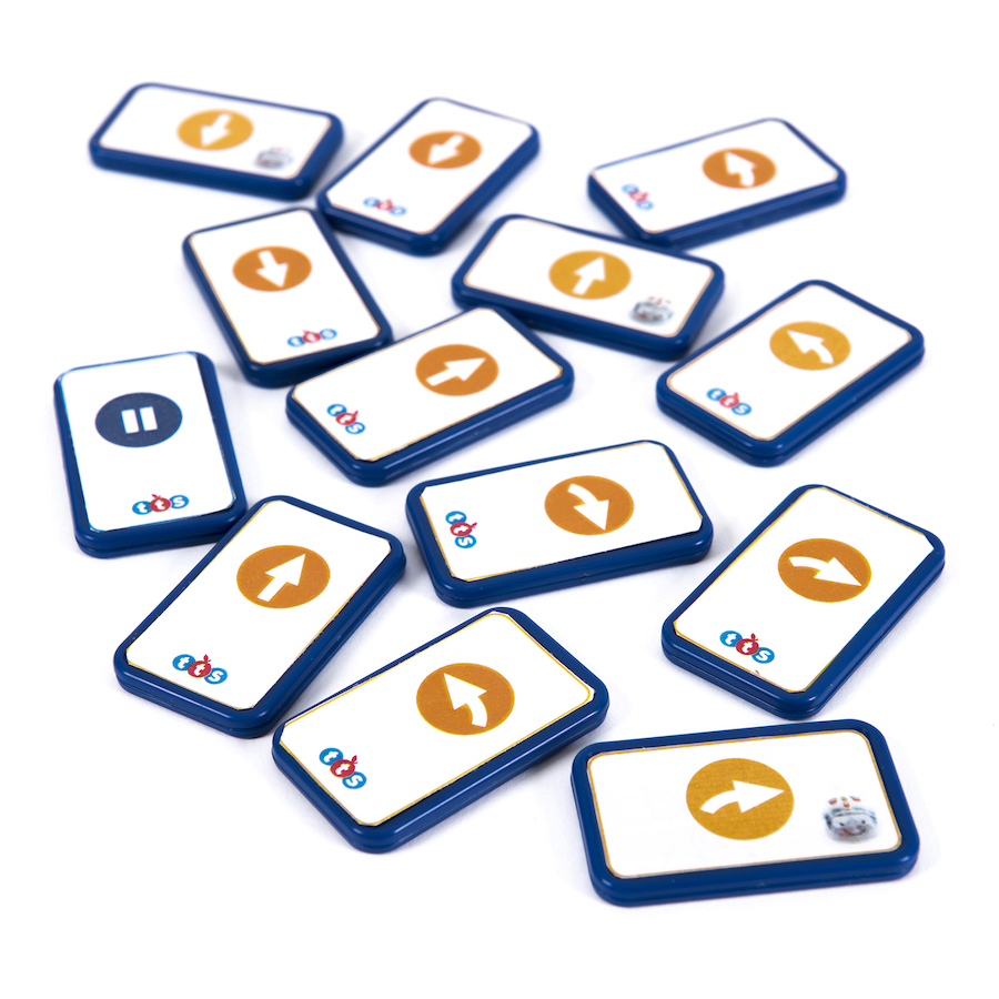 El desván curioso: UN NUEVO AMIGO EN CLASE: BLUE BOT