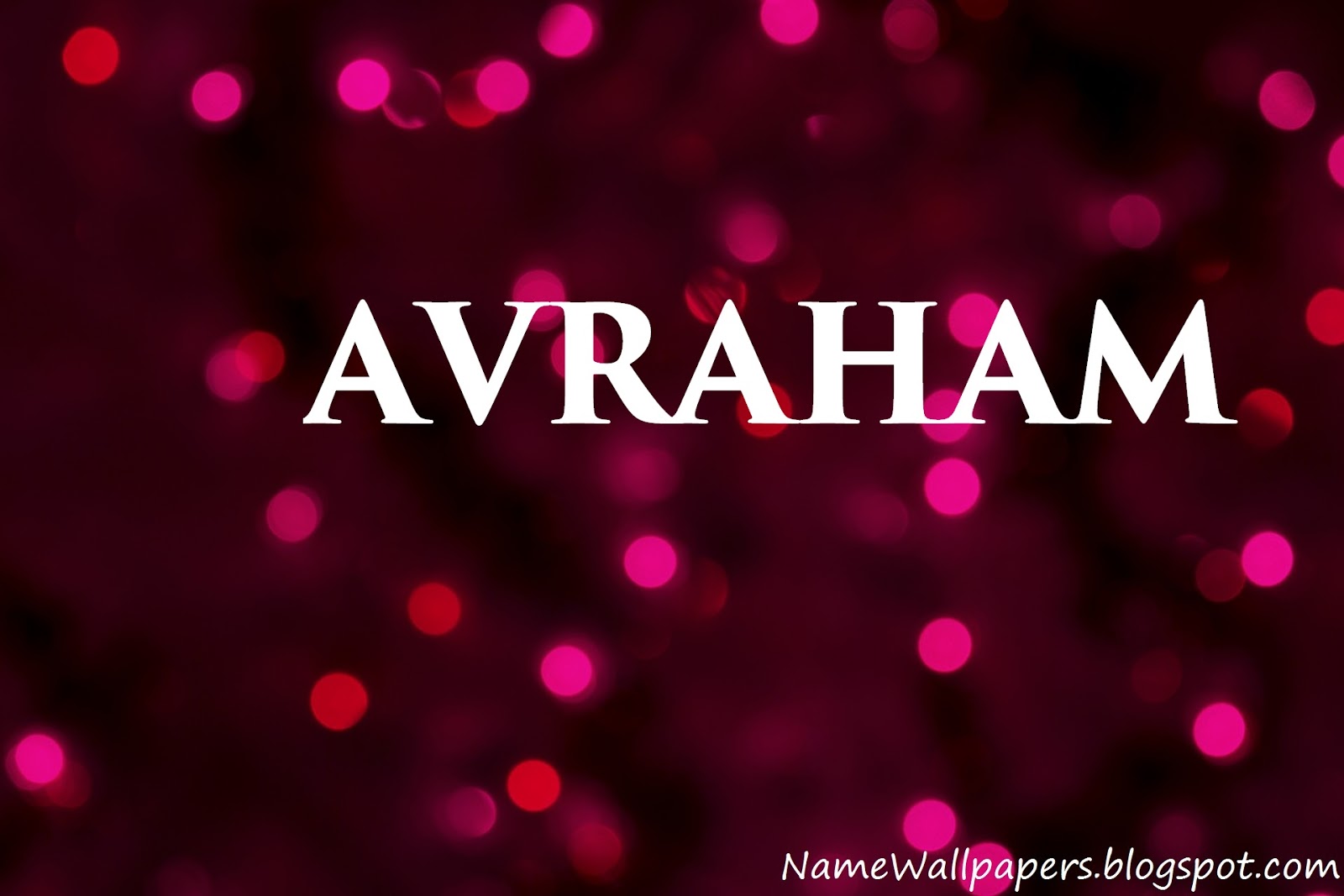 Avraham Name Wallpapers Avraham ~ Name Wallpaper Urdu Name Meaning Name ...
