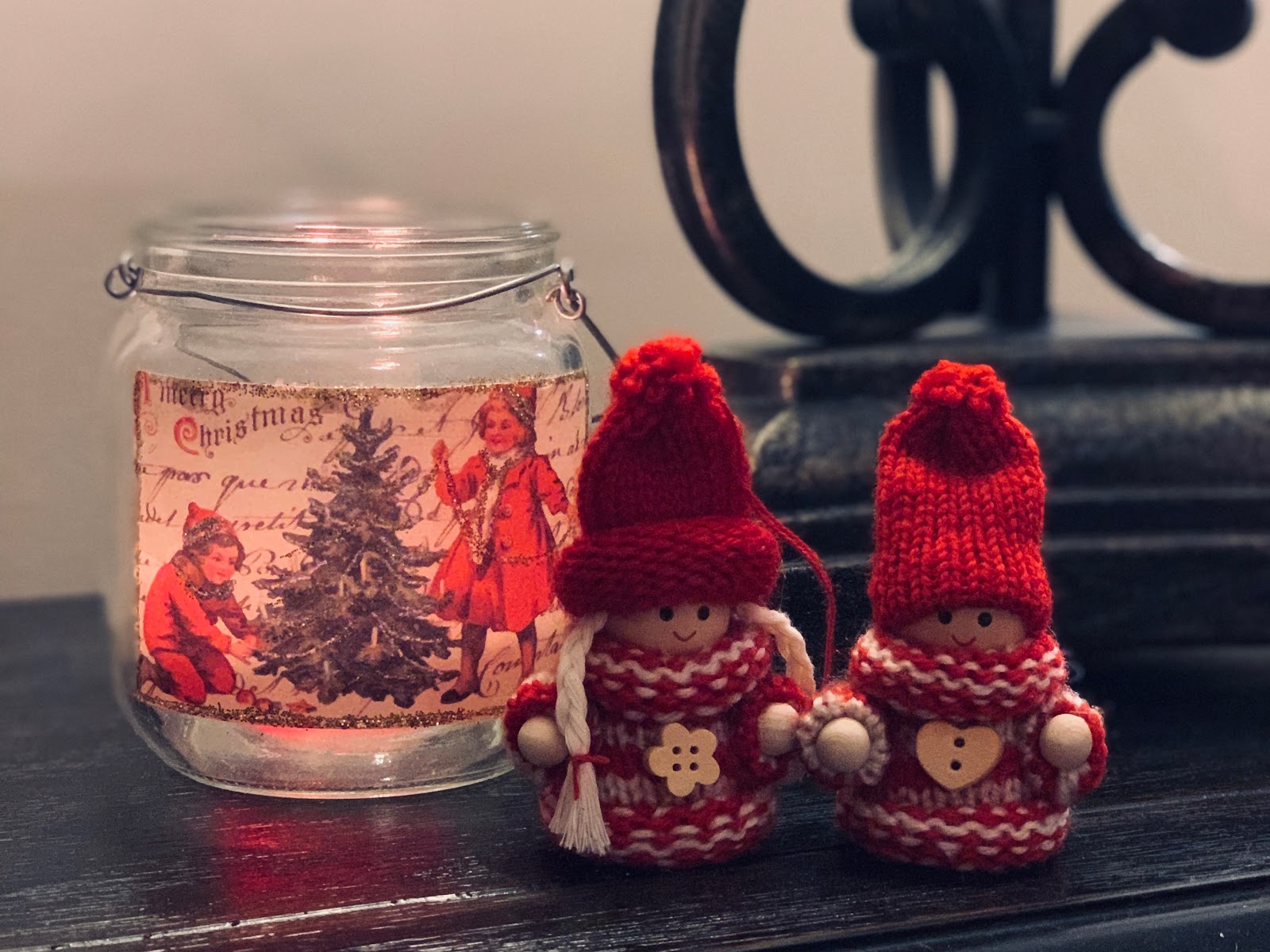 Afternoon Coffee And Evening Tea: Cozy December Days In Our Home