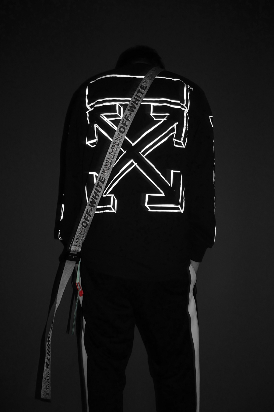 把閃光燈準備好！全球只在 OFF-WHITE™ KL 有售的 "REFLECTIVE" 第二彈來啦！ - STREET SENSE