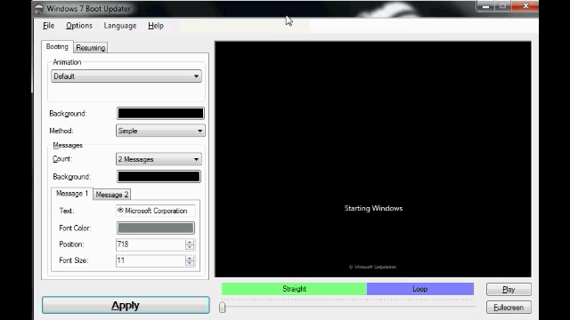 How To Change Windows 7 Animation When Booting - How-To Tutorials ...