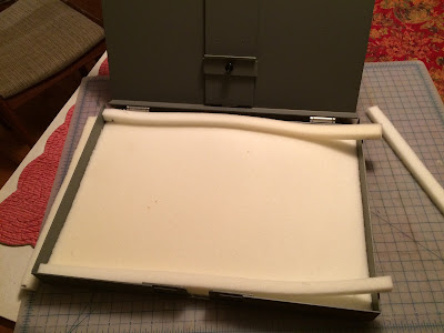 Artist Brenda Boylan customizes the STRADA Easel for Pastels!