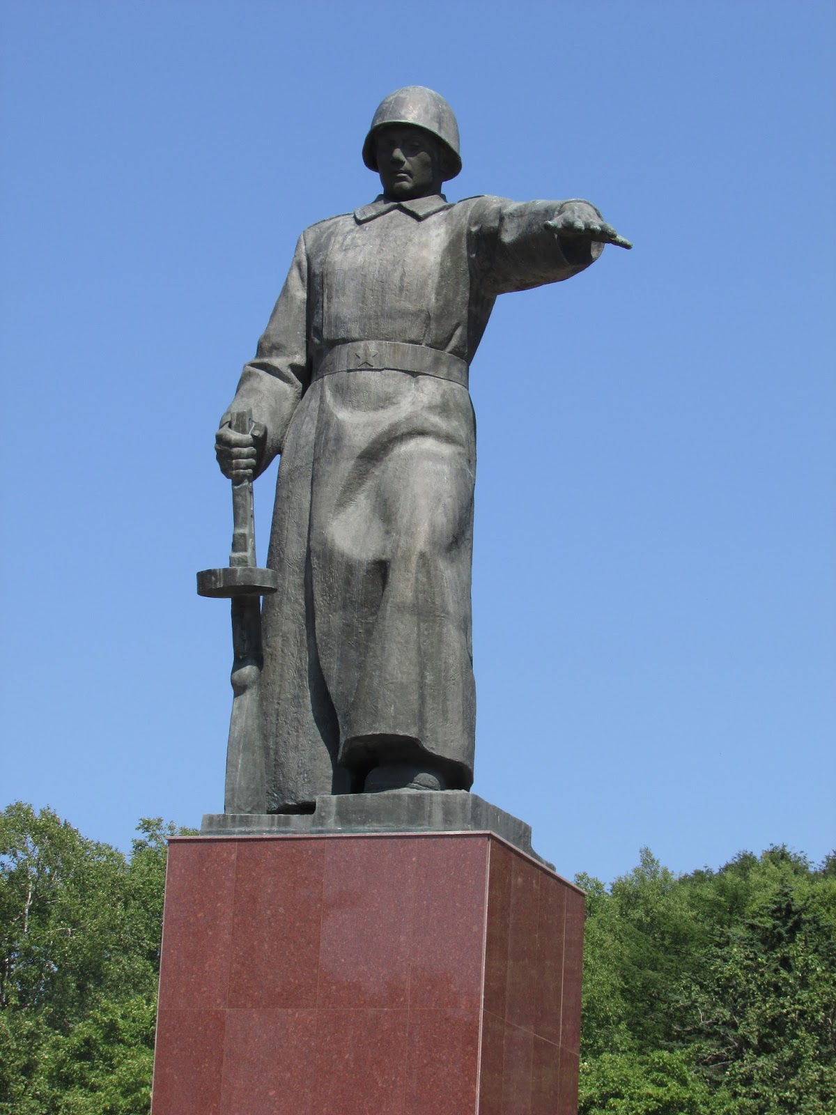 Precious Memories: Korsakov, Russia