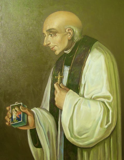 fabiociardi: L’infinito tutto di Vincenzo Pallotti