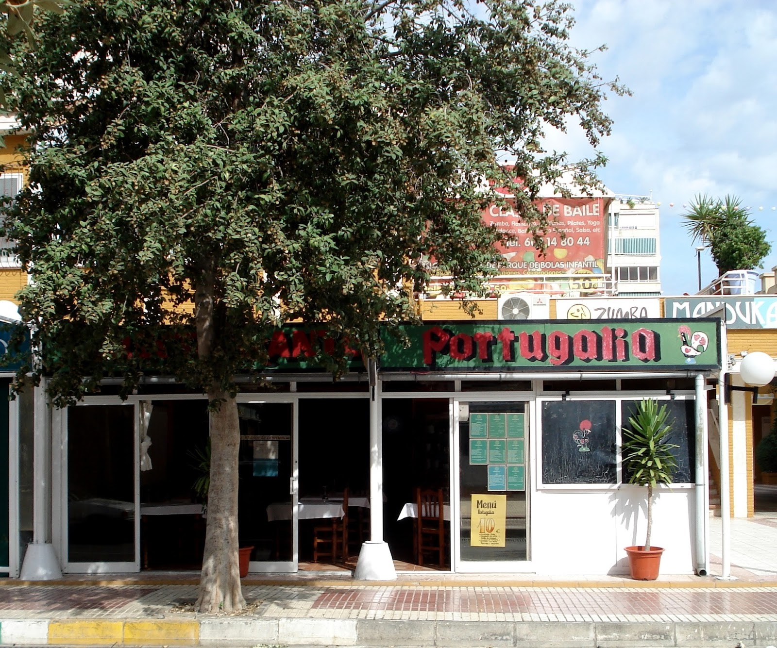 Sabores às Cores: Restaurante Portugalia – comer portugués en Alicante ...