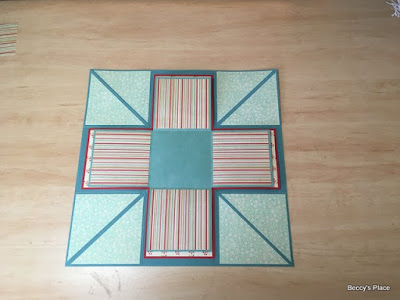 Beccy's Place: Tutorial - Exploding Box Card