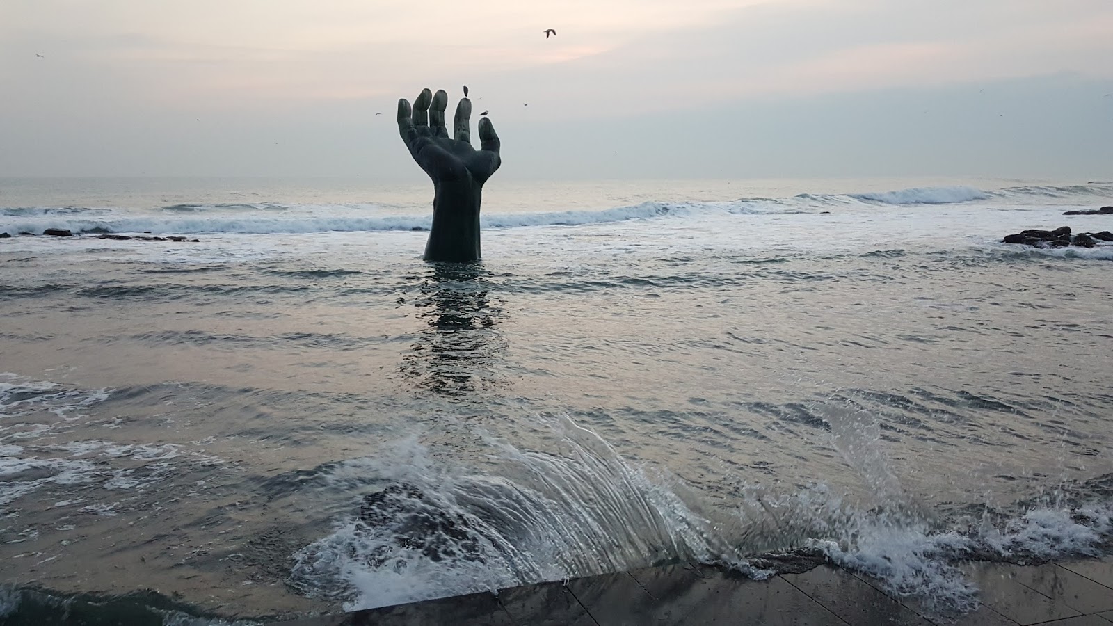 The Hand of Harmony Festival in Pohang | Dbs travels