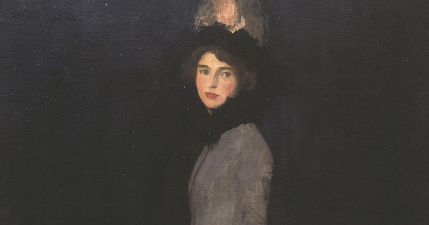 Spencer Alley: Uncheerful Western European Art of the 1890s