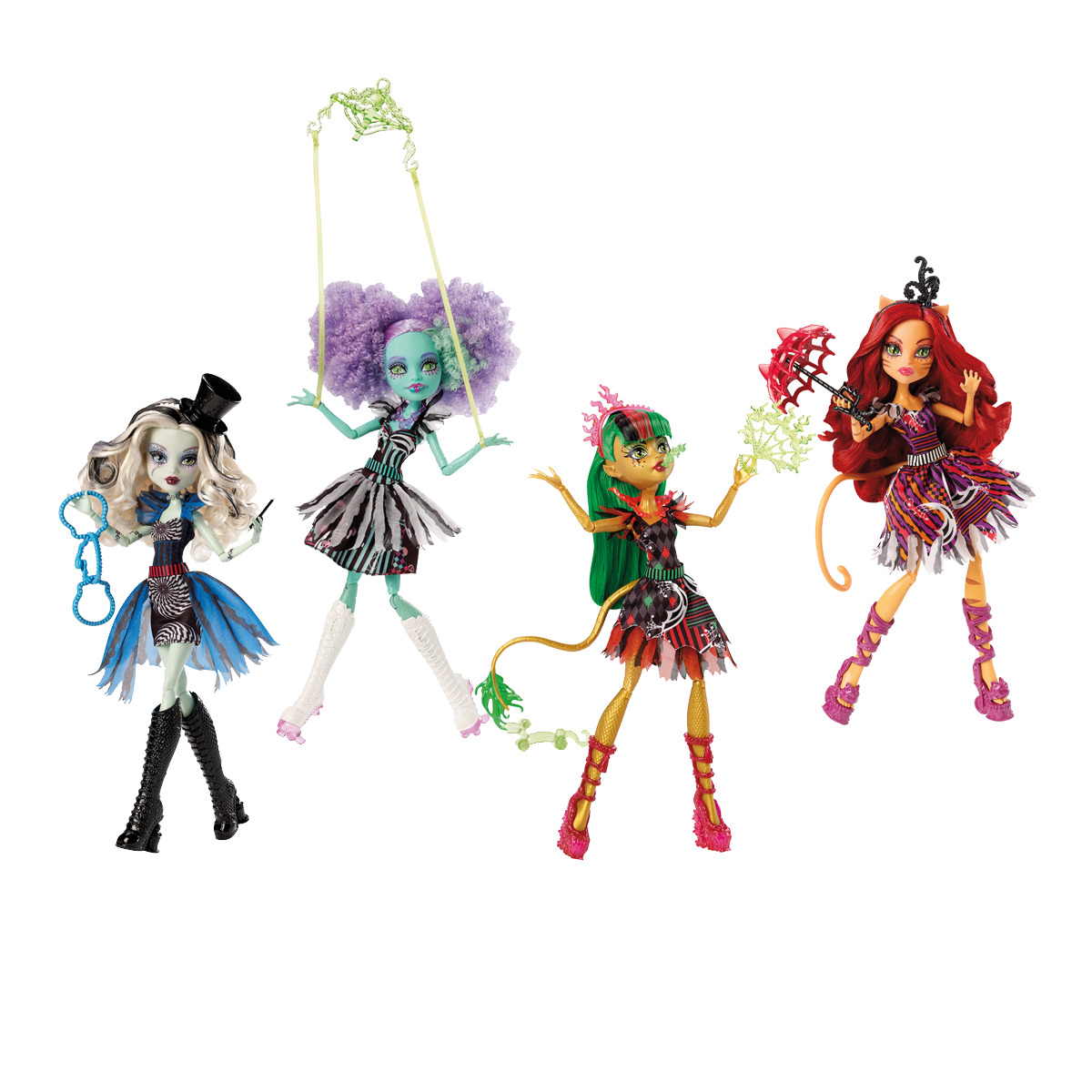 MONSTRUO-PERFECTAMENTE IMPERFECTOS !!: ¡¡"MONSTER HIGH REBOOT-SERIE ...