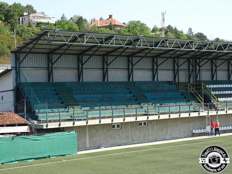 26.08.2017 / FK BASK Belgrad - BSK Borca 4:2 / Stadion Careva Cuprija ...