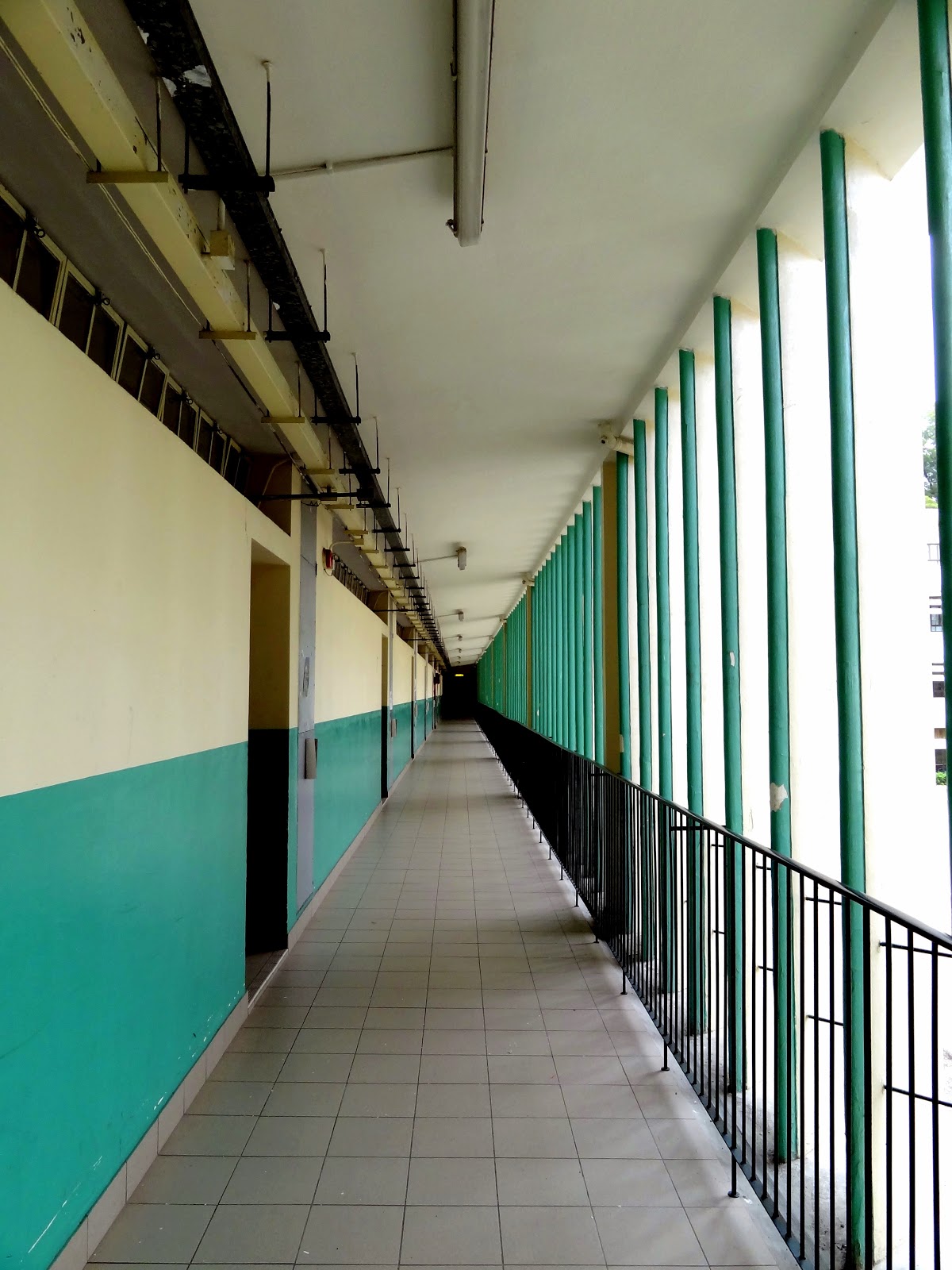 Alex's Weblog: Wah Yan College, Kowloon