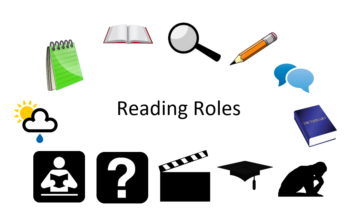 Reading Roles PLUS Generic Reading Activity |Aidan Severs - An ...