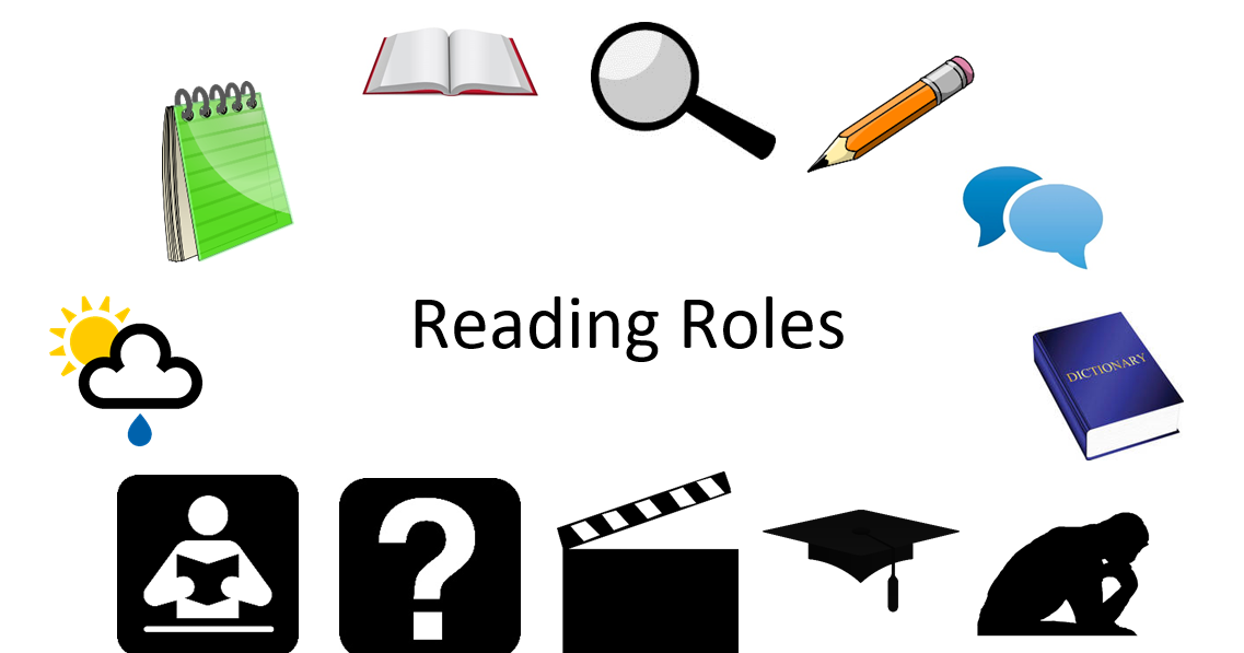 Reading Roles PLUS Generic Reading Activity |Aidan Severs - An ...