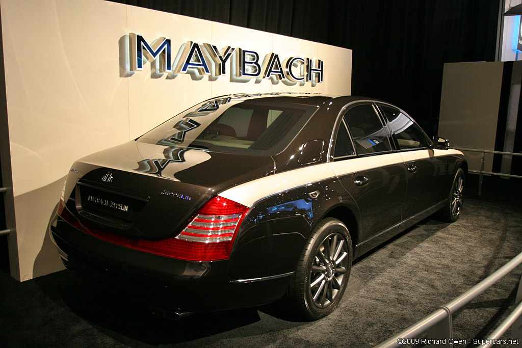 Maybach car 57 zeppelin, 62 zeppelin | Maybach Blog