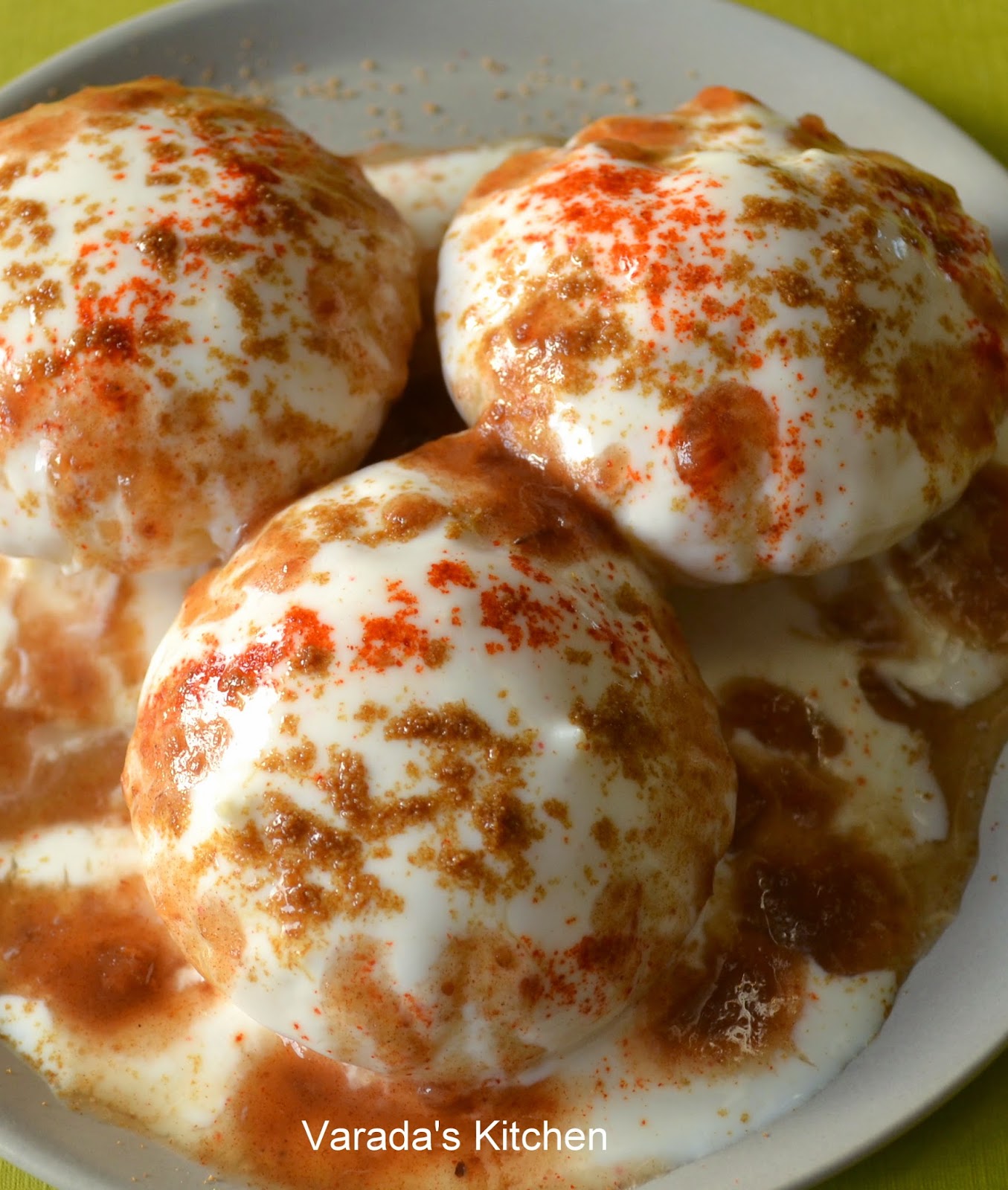 Soft Dahi Bhalla Recipe
