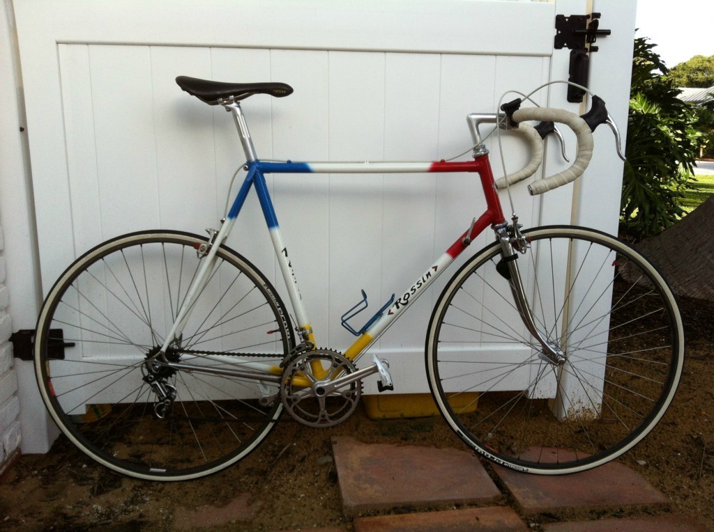 VINTAGE ROSSIN ARCHIVE: ROSSIN RECORD