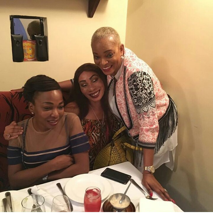 theelites : EXCLUSIVE PICTURES: THISDAY Style Editor, Ruth Osime ...