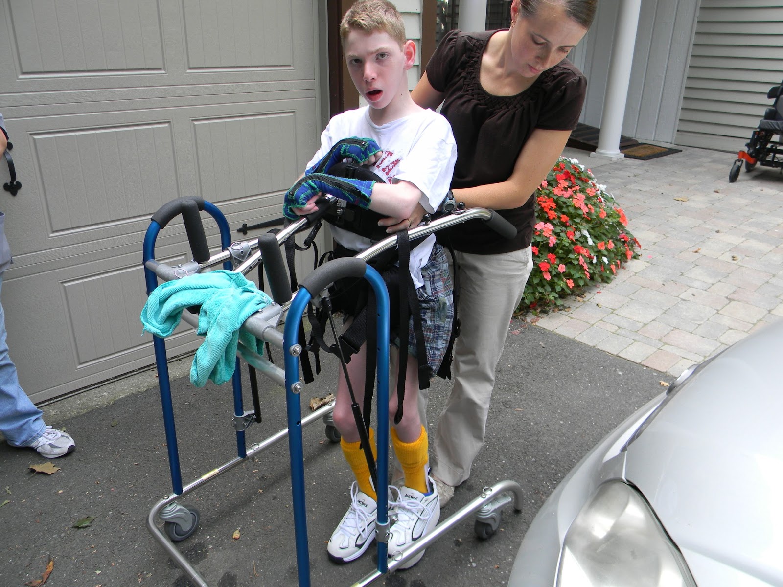 Raising Daniel Hasselberger, a journey with Polymicrogyria: What's new ...